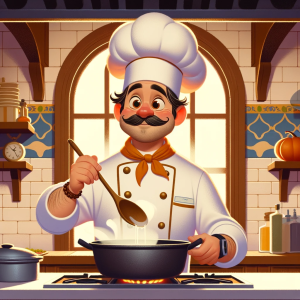 Prompts para criar de Personagens da Trend Disney Pixar - Conteudize®