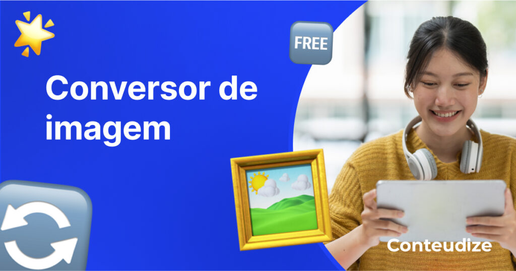 Gerador de QR Code Gratuito - Conteudize | Ferramentas